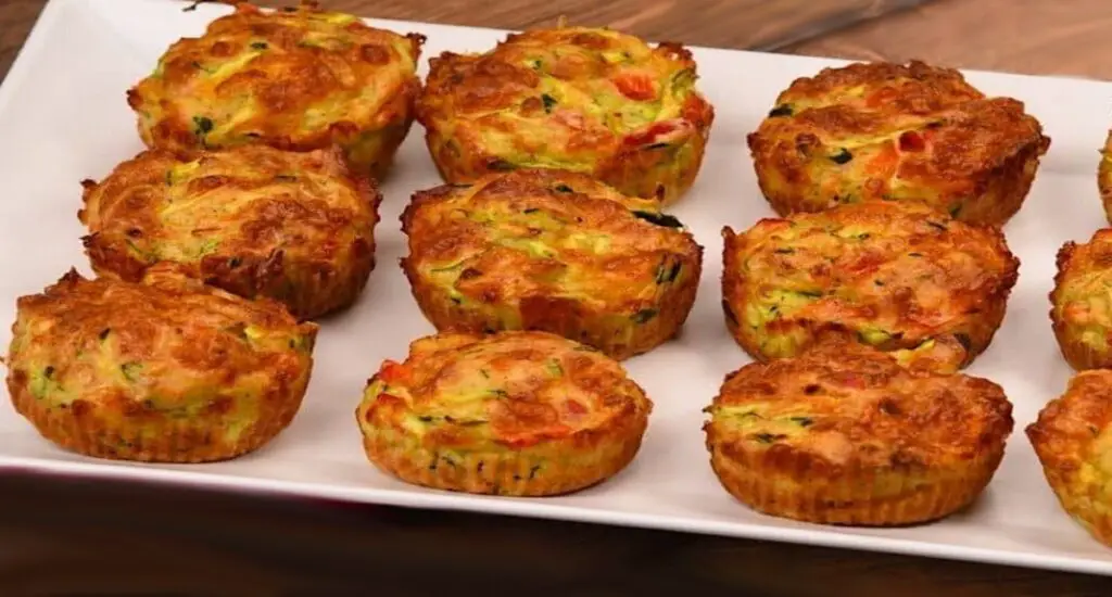 Muffins aux Courgettes : La Recette de Muffins Facile et Saine - Mes ... Muffins aux Courgettes : La Recette de Muffins Facile et Saine - Mes ...