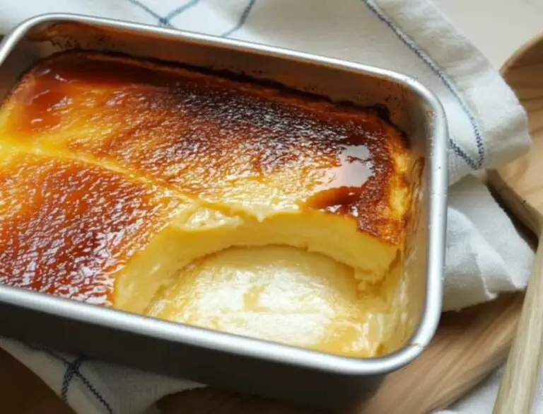 Les oeufs au lait de ma grand-mère - Mes Recettes Faciles